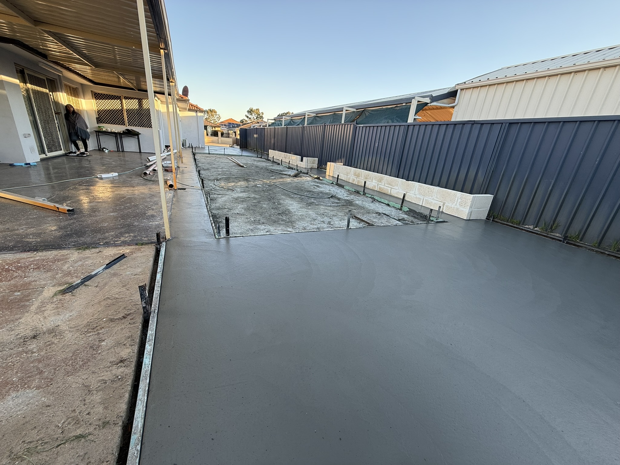 Ozy Concrete Perth — Quality Concrete Driveways & Patios